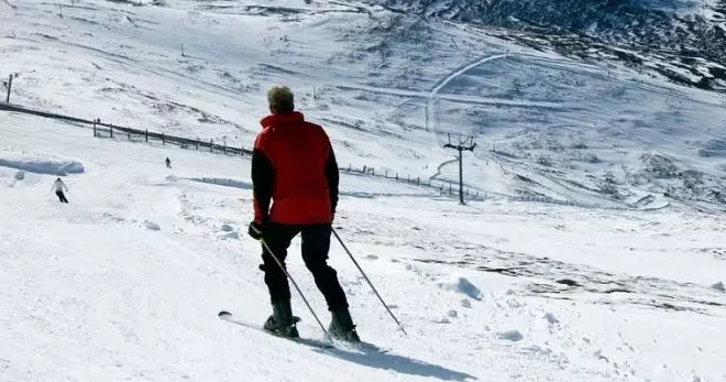 Ski Resorts Scotland