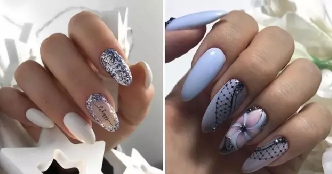 Vintra Najla Dezajno - Elegantaj Ideoj de Bela Manicura