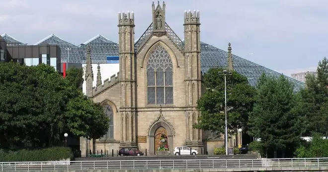 Katedral ng St. Andrew.