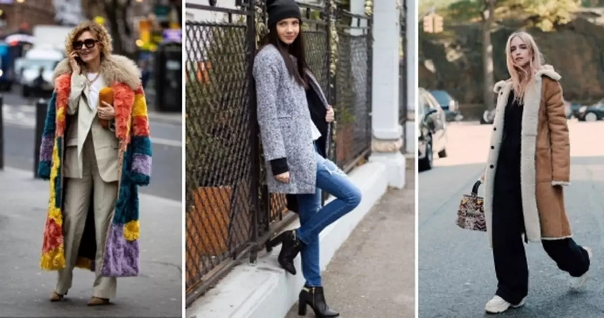 Winter Fashion - Özüllər, Downpowers, Coats, şlyapalar, İdman, Çəkməli Boots, Çantalar