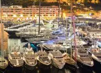 Yacht Pameran ing Monaco