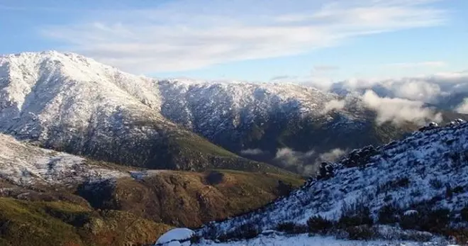 Fjell Portugal