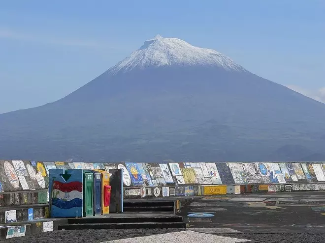 Volcano Peak.