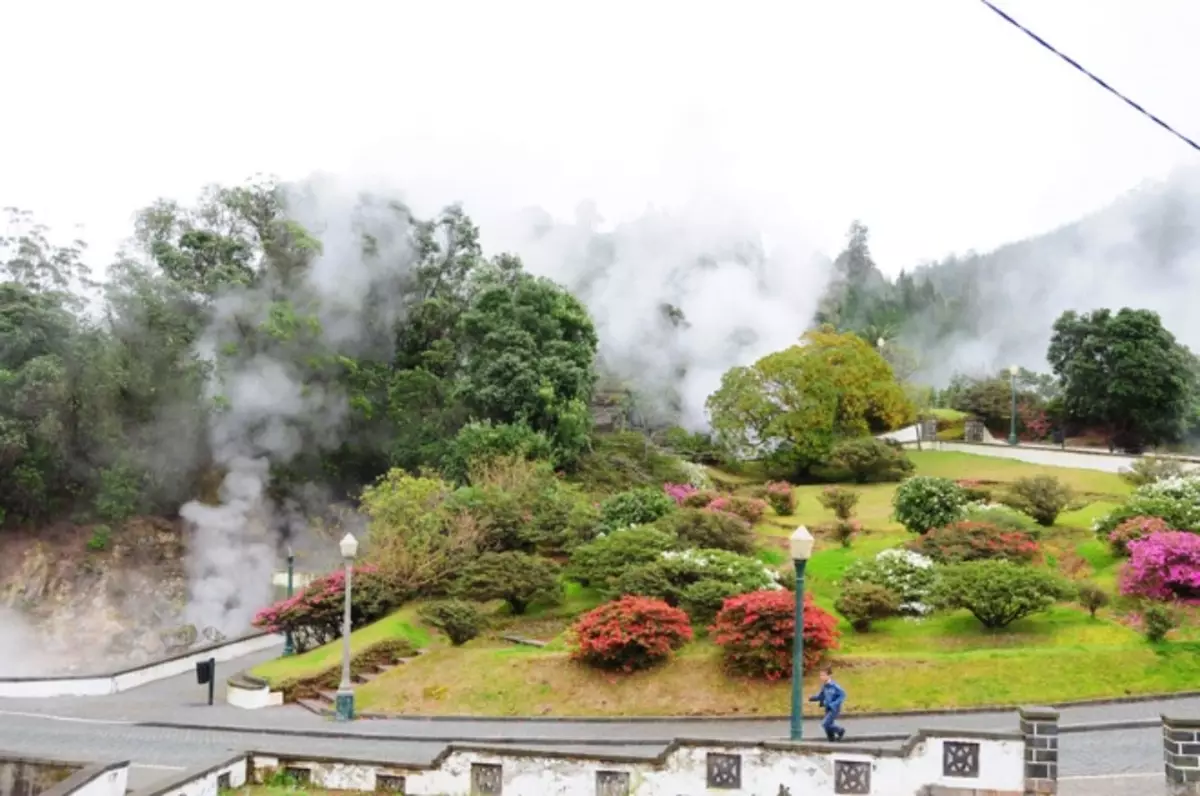 Funarols Volcanana Møbler