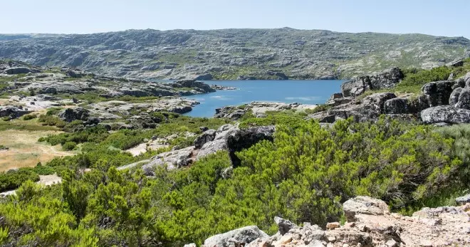 Serra da Esterela.