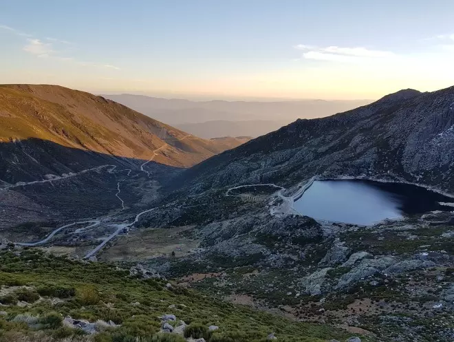 Mlima Serra da Esterela.