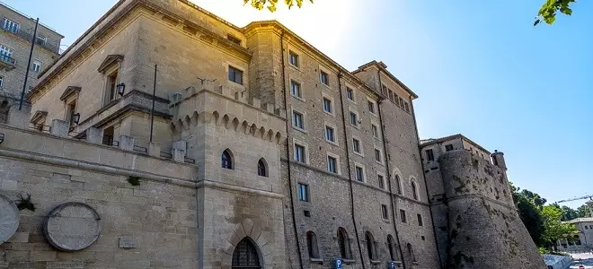 Teatro Titano