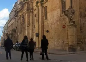 Jesusit Church, Malta