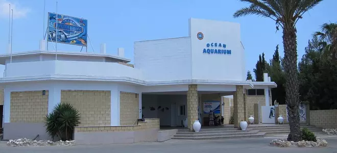 Prararas oceanarium