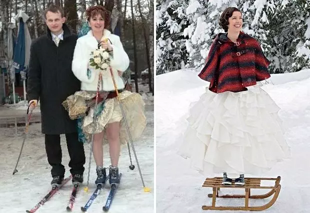 Séance photo de mariage d'hiver14.