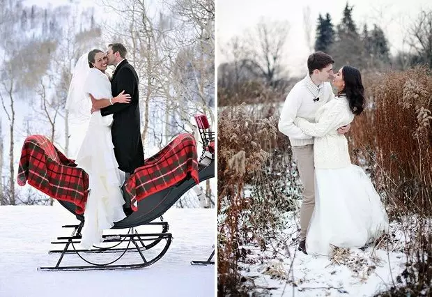 Photo de mariage d'hiver session21