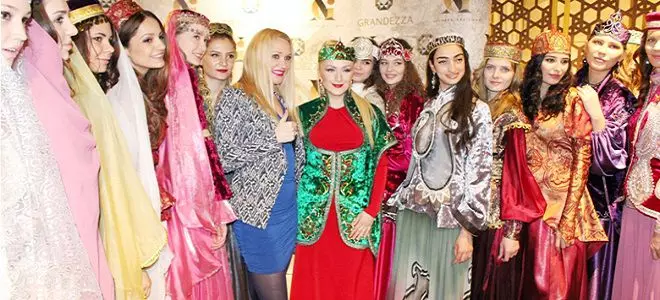 Dresses Uzbek