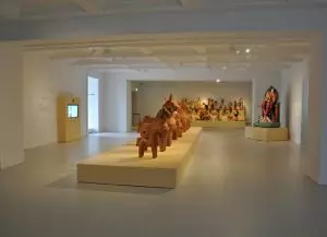 Museum Exhibition.