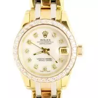 Gold Watch Women's Seagull 5