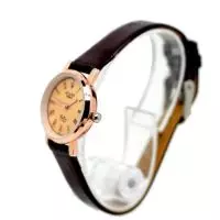 Golden Watch Feminin Seagull 6