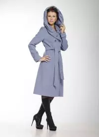 Coat Demi-season female 2013 9