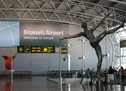 Bruseljsko letališče