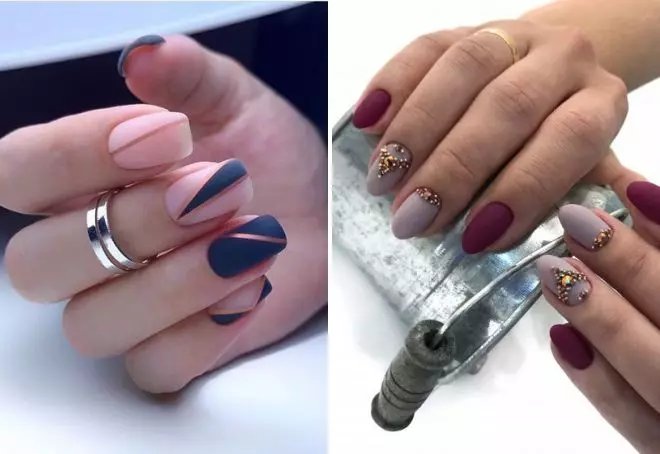 Manicure Guga Quruxda badan - Fikradaha waqti dheer, oo gaagaaban, labajibbaarane iyo musmaarro udgoon 4222_29