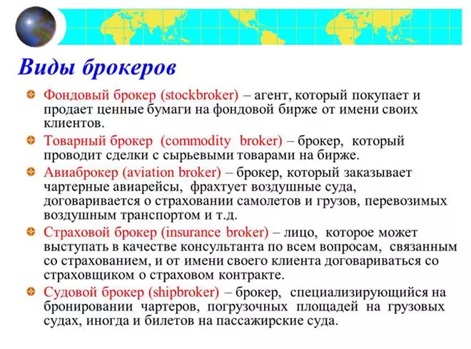 Брокер деген ким - негизги функциялар, кантип болуу жана тандоо керек? 4233_2