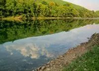 Río Drina - Lugares de pesca