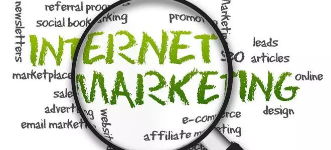 Tipi ta 'Internet Marketing