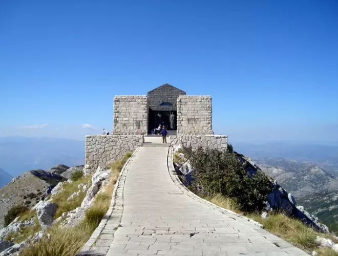 Mausoleum Nesha.