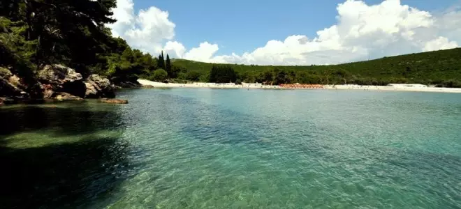 Beach ipakà Horizonte