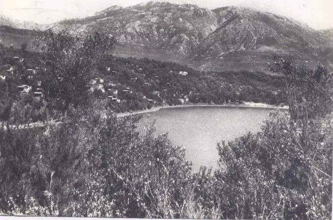 Pulau Saint Mark pada tahun 1969