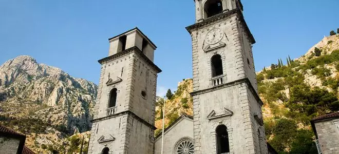 St. Trifon Cathedral.