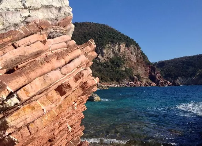 Glovitsa Coastline.