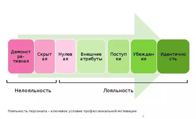 Үйлчлүүлэгчийн үнэнч байдал гэж юу вэ - төрлүүд, үе шат, үе шат, чанарыг хэрхэн үнэлэх, ашиглах, ашигтай уран зохиол 4275_3