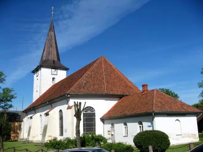 Iglesia Luterana de la Santa Trinidad