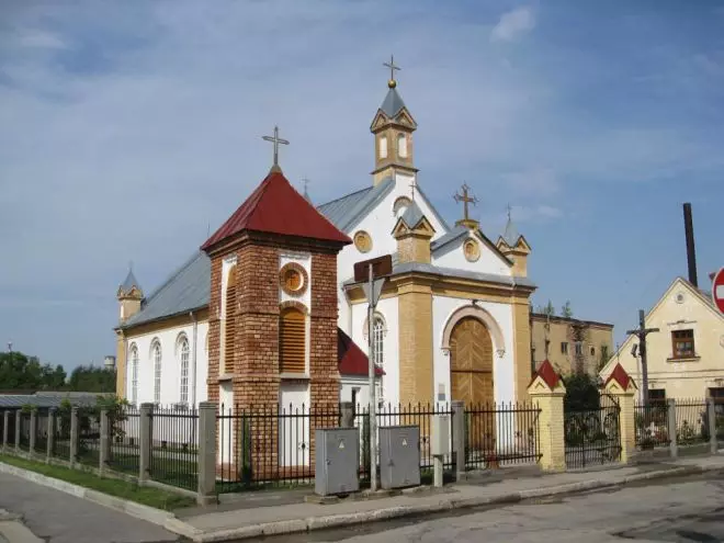 Bausky katolická církev
