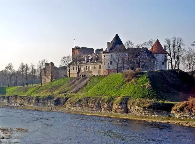 Bausky hrad