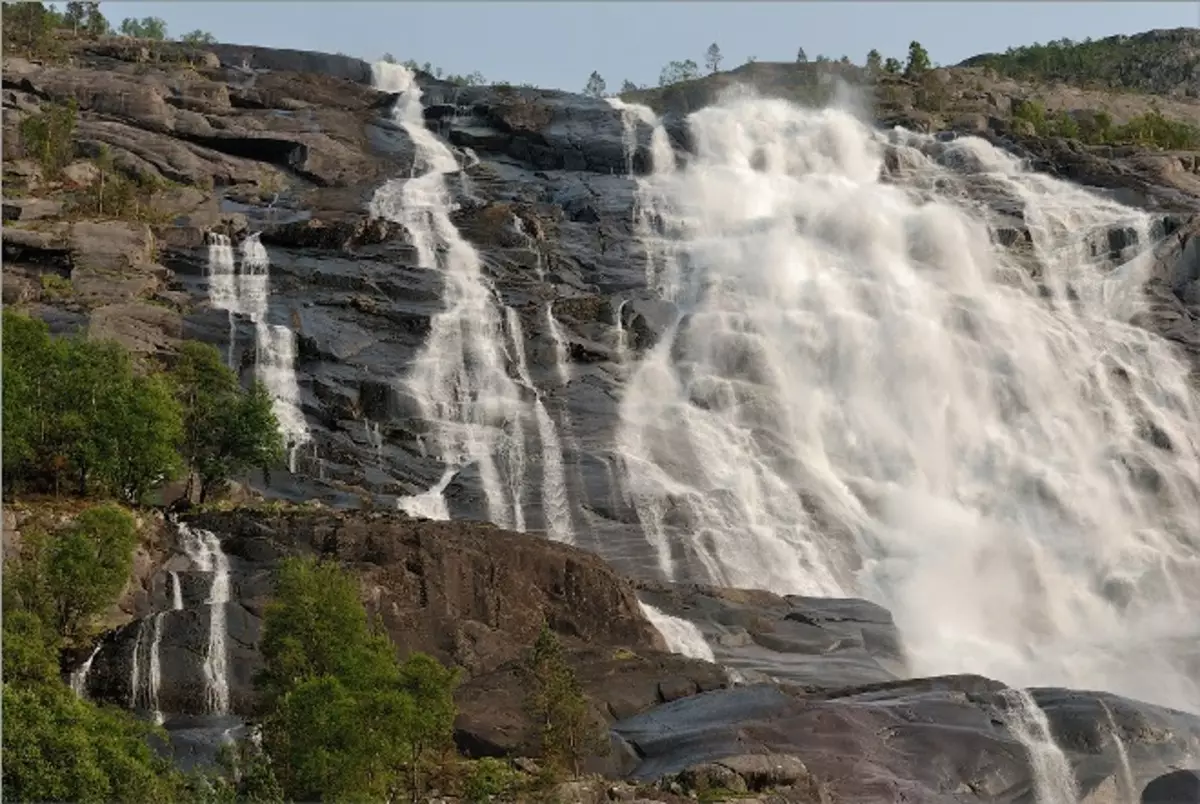 උද්යාන දිය ඇලි