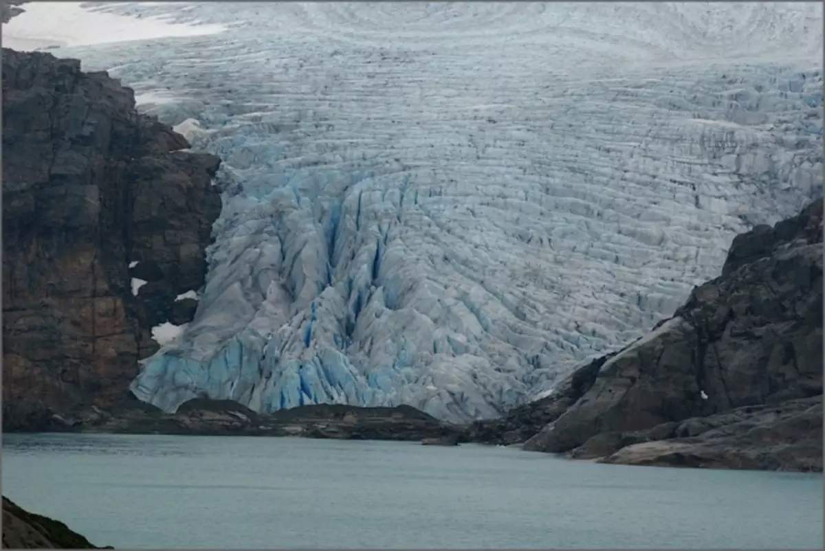 Glacier Folgerfona