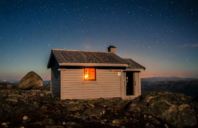 Alpine Hut