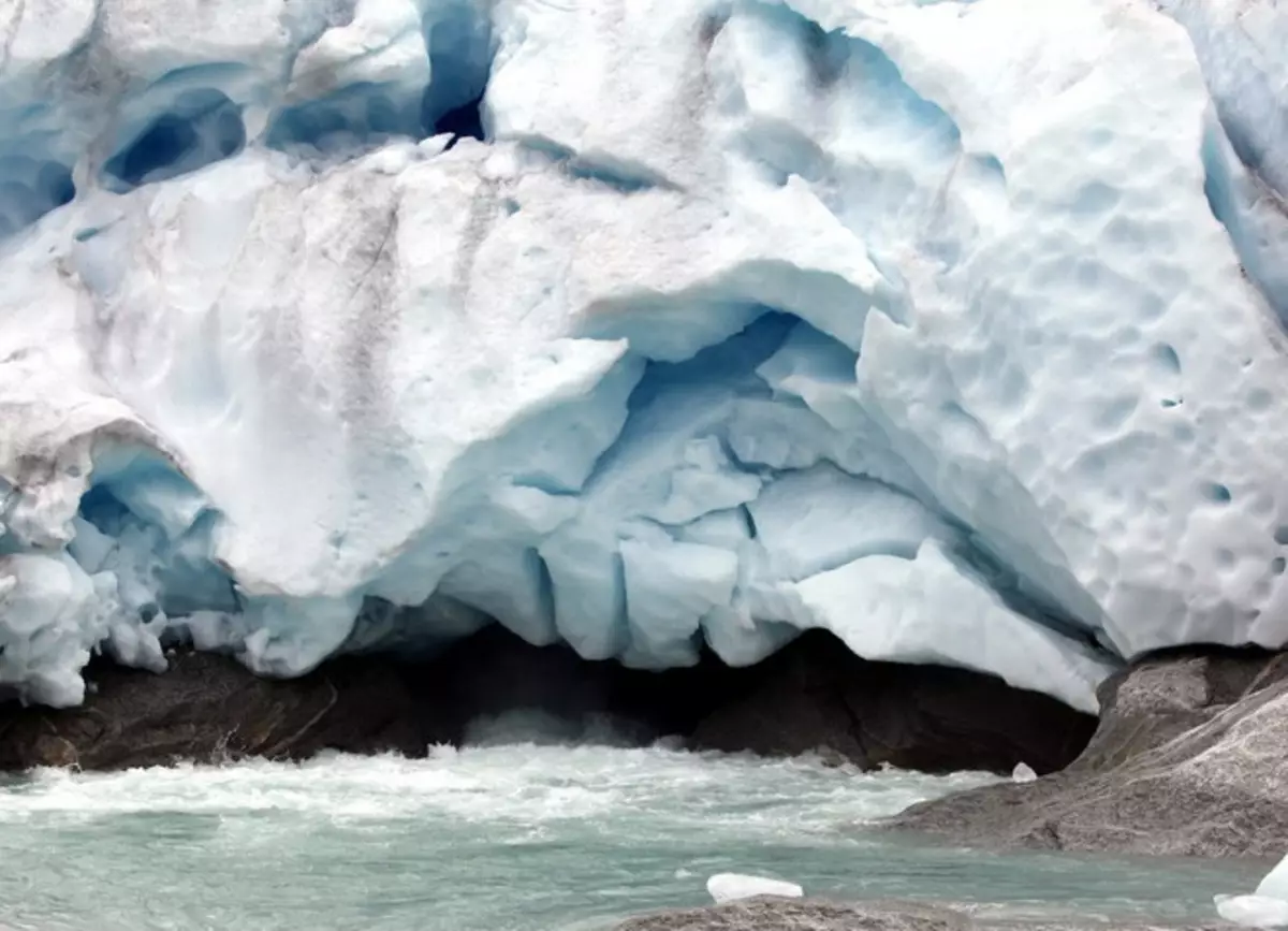 Glacier Jossterolsben