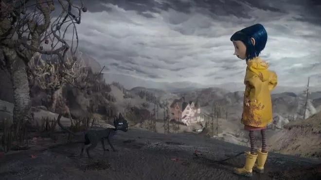 Coraline di negara Nightmares2