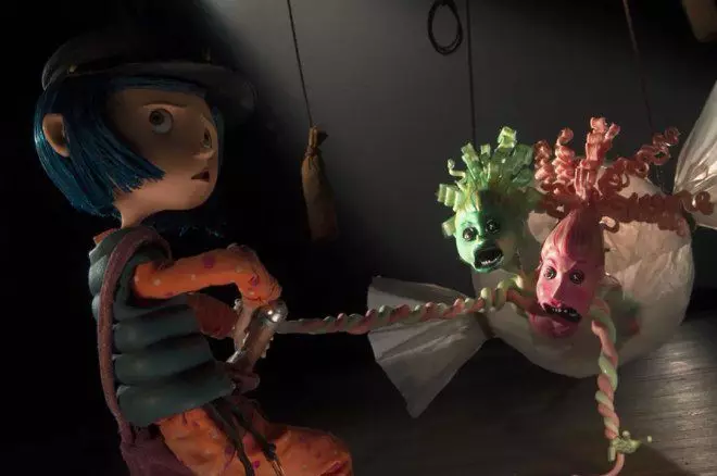 Coraline in die land van nightmares3