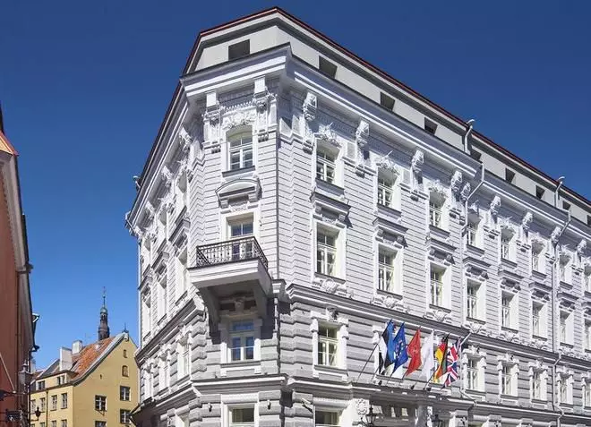 Hotel Telegraf