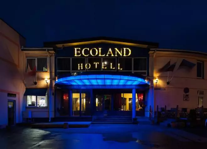 Hotel Ecoland.