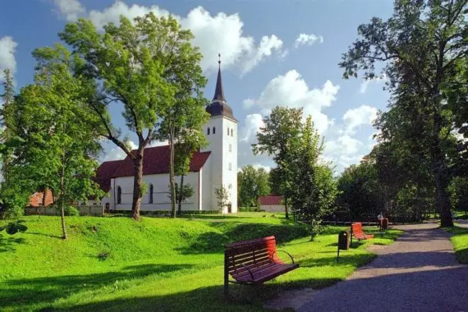 Kirche von St. John