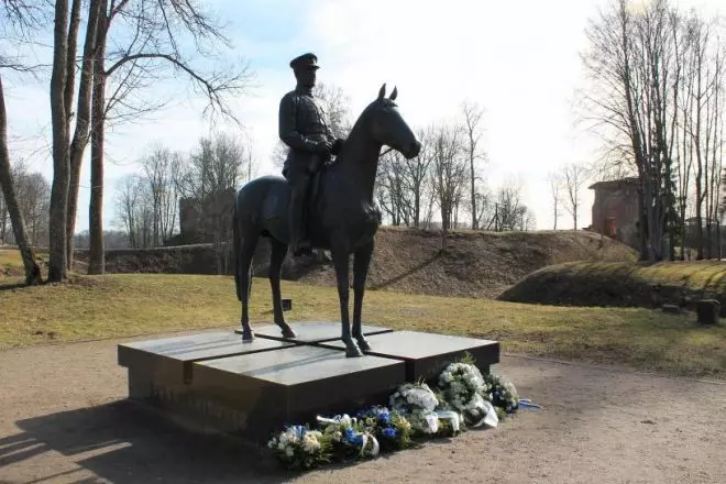 Denkmal Johan Lyidonera.