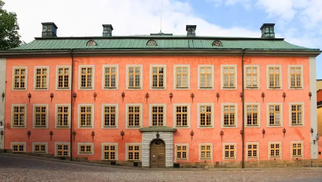 Palace of Stenbock