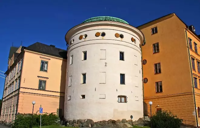 Tower na Birger Yarla