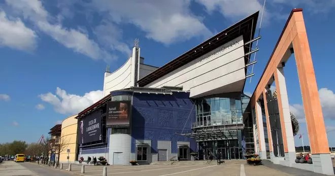 Göteborgi opera