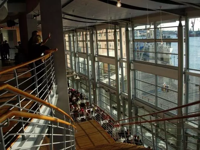 Hall Göteborg Opera