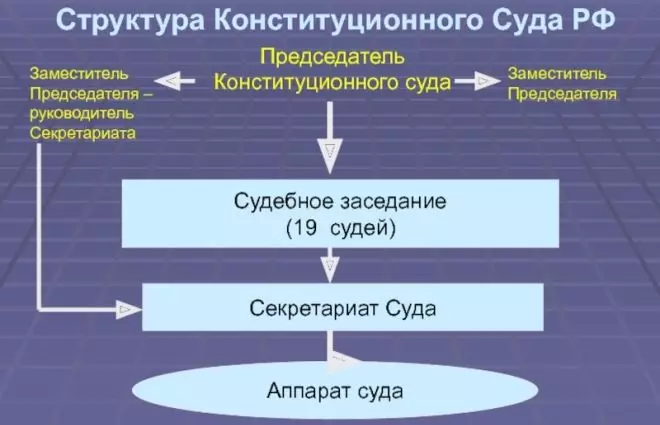 Конституция суды - карарларны карау, суд карарын карау процедурасы карар кабул итү мөмкинме? 4317_3