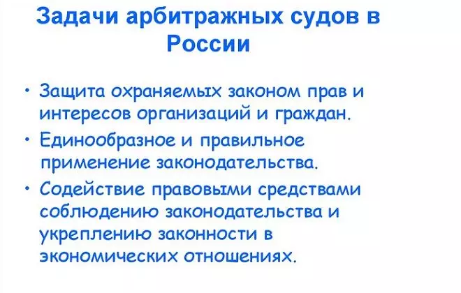 Арбитраждык сот - структура, курамы, принциптери, милдеттери, ыйгарым укуктары, маселелери 4318_5